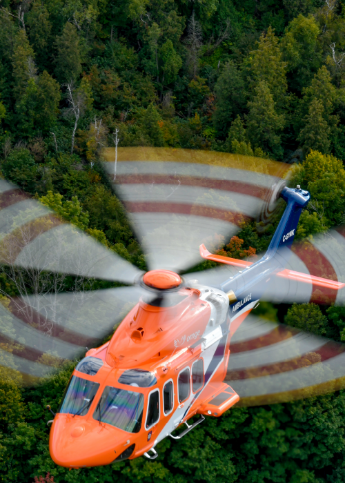 Ornge - Recruitment